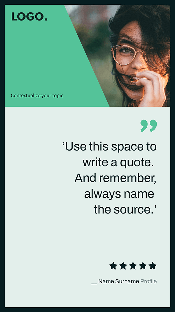 Template interattivi gratuiti | Genially